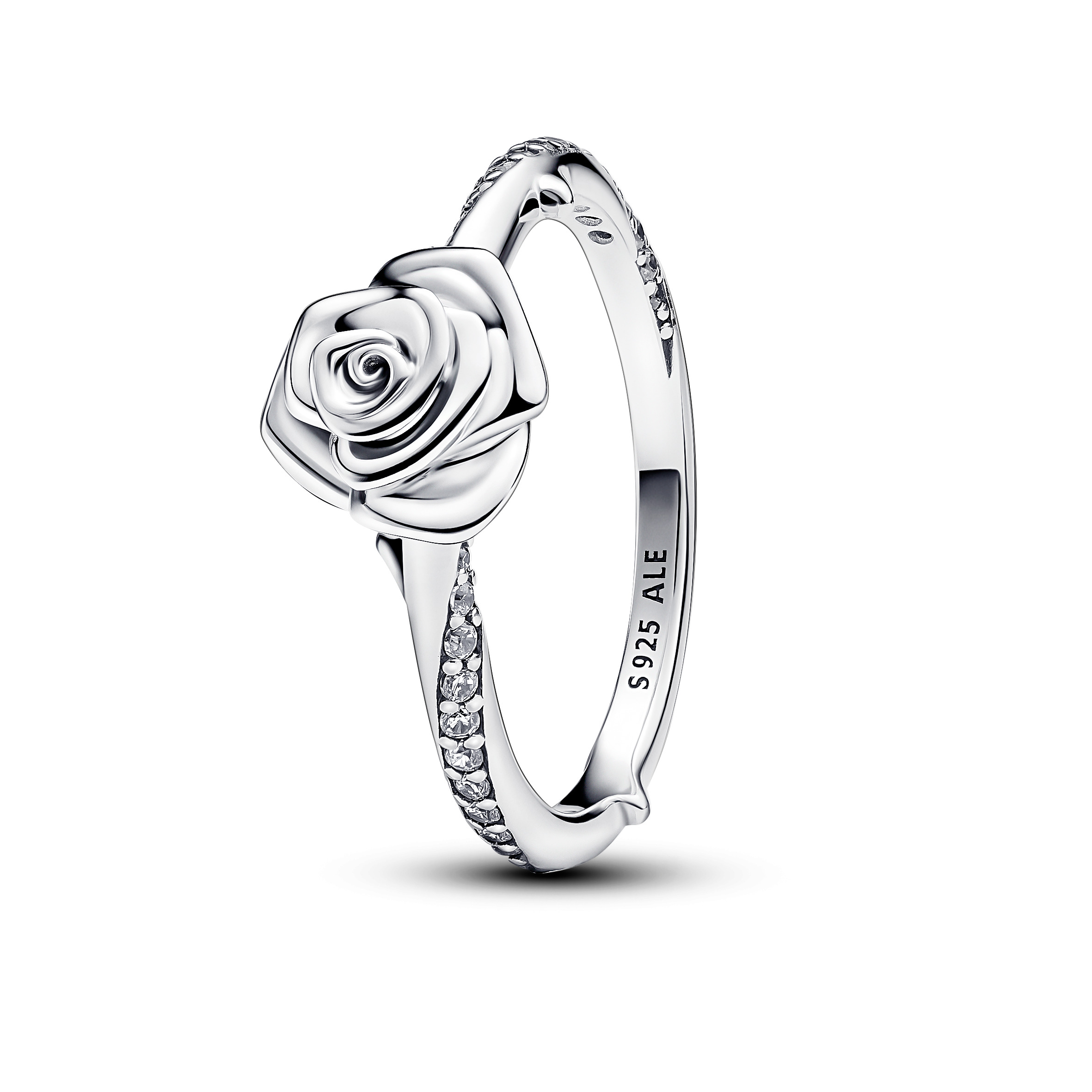 Anello Pandora Rose in Fiore